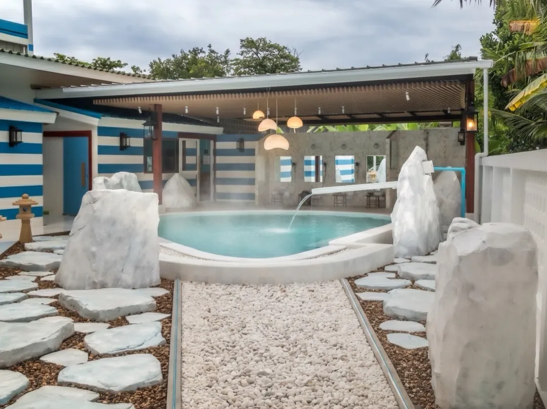 Chez Nij Ryokan Onsen - Chiang Mai