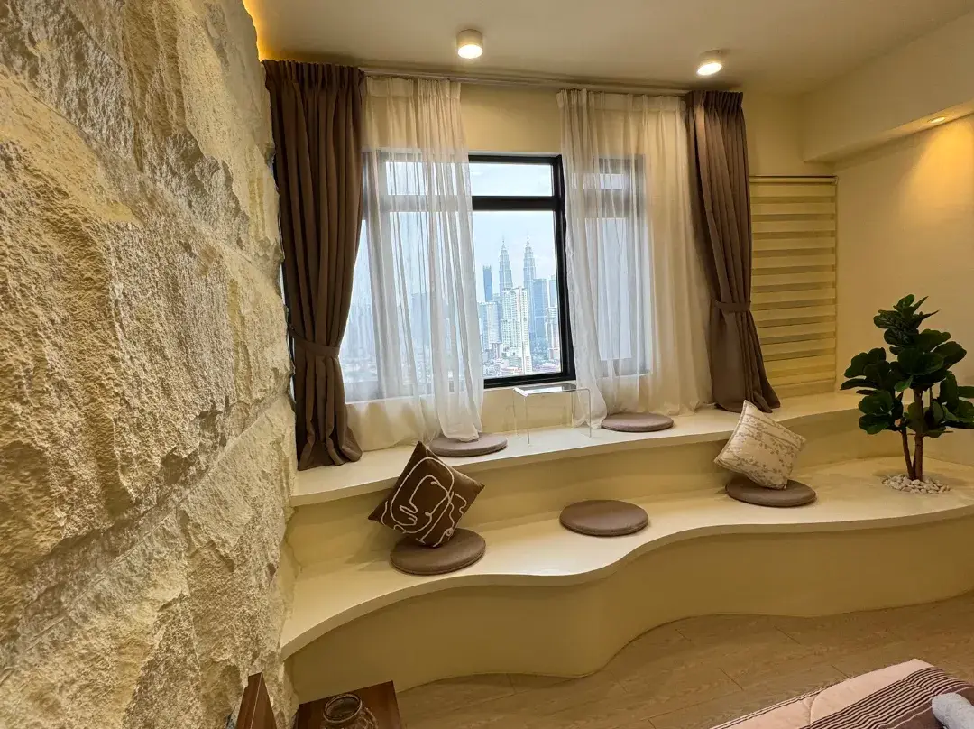 Klcc Chamber Rock By Az Linebathtub+projector) - Sentul