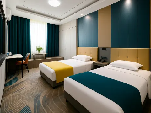 Jiuquan Aloft Hotel - Jiuquan