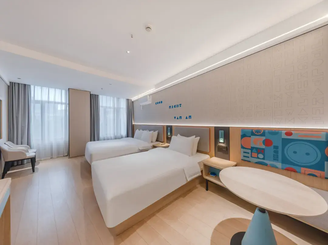 Future Yu International Apartment - Shanghai