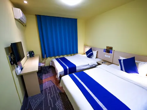 Bailing Preferred Hotel - Tongzhou