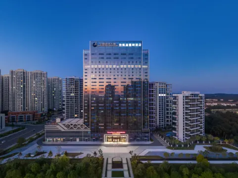 Yueyang Haofeng Wyndham Hotel - Yueyang