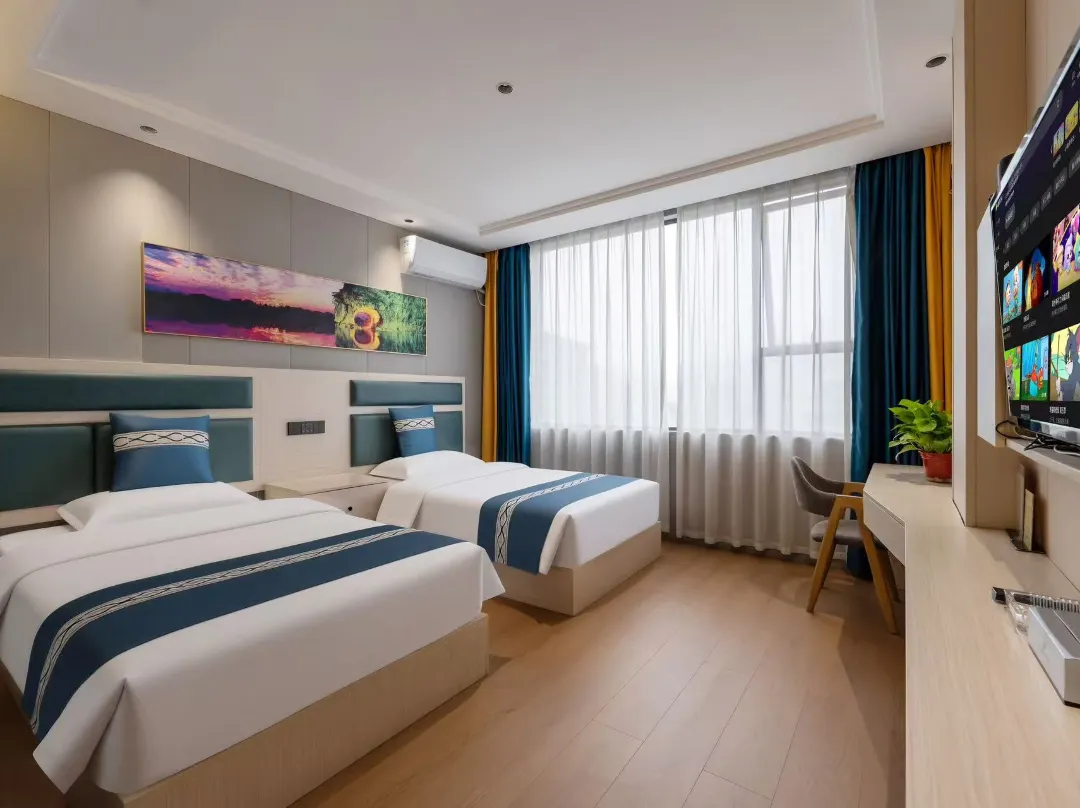 Guilin Jiangzhou Hotel - Guilin