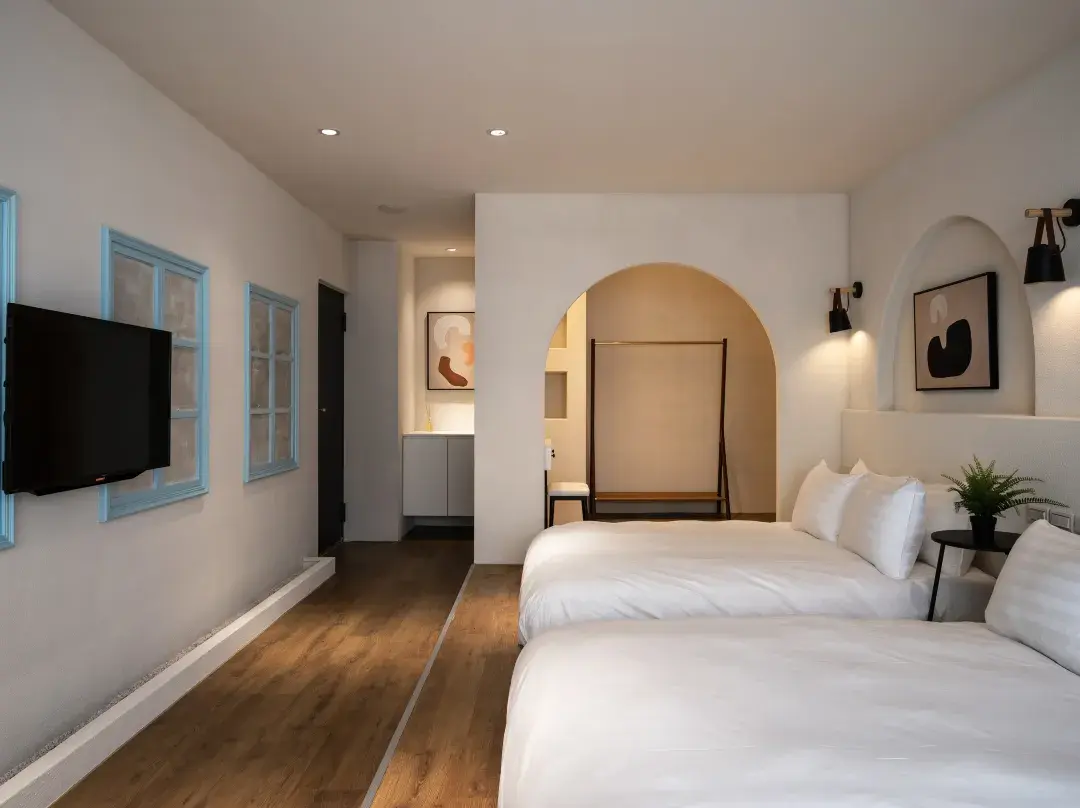 Wulai Rechange Hot Spring Homestay - Taipei