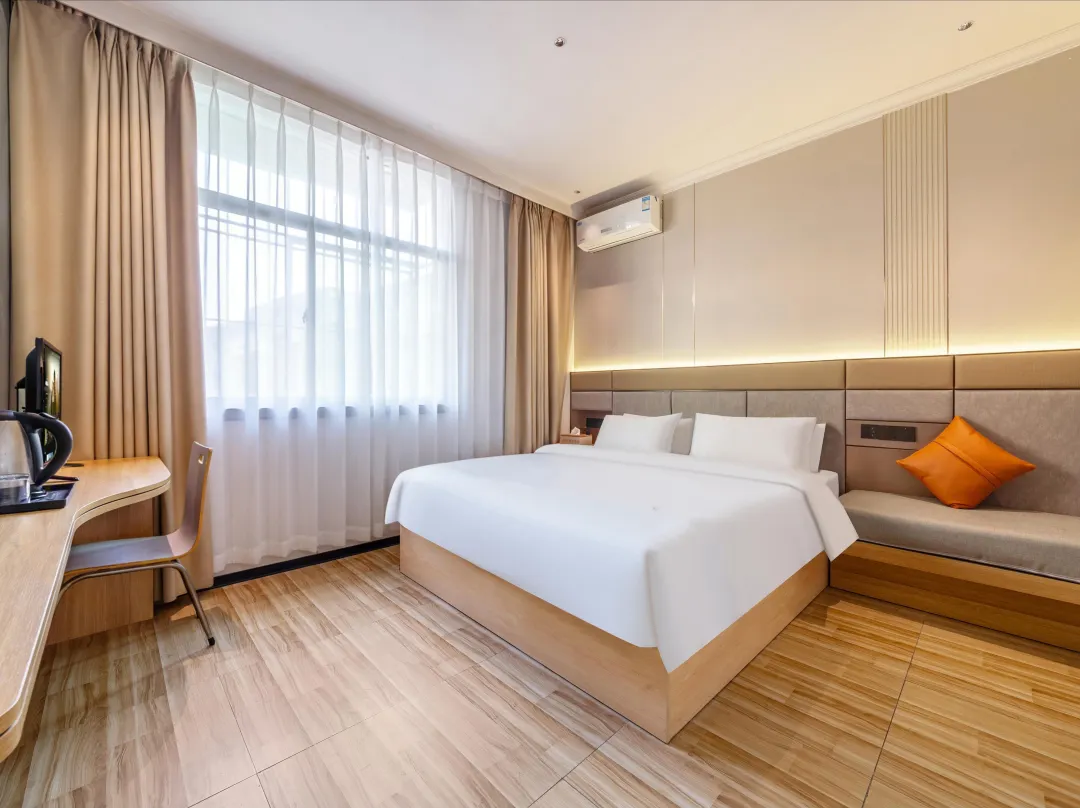 Jinguolian Hostel - Shenzhen