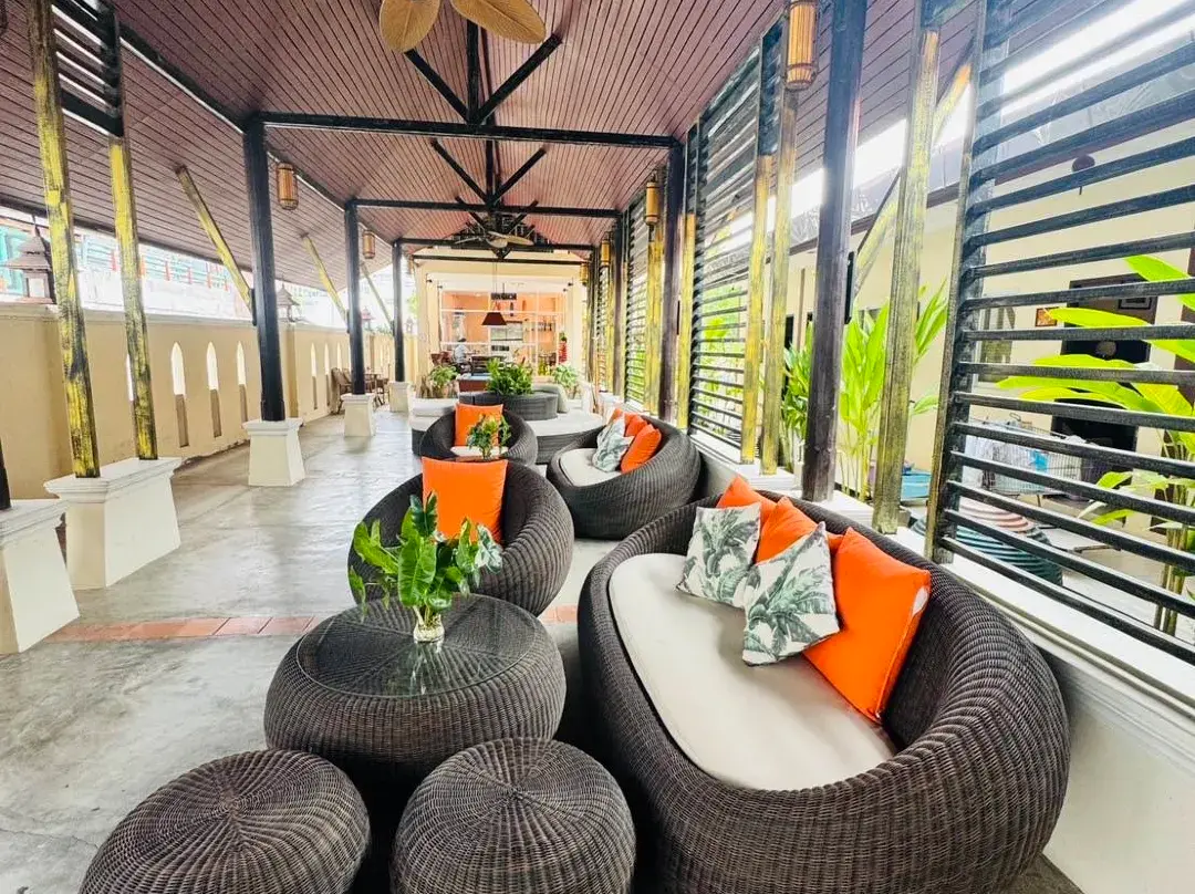 Lotusland Resort - Jomtien