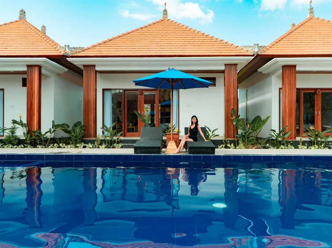 The Siantar Luxury Villa & Spa By Bali Cabin - Bali
