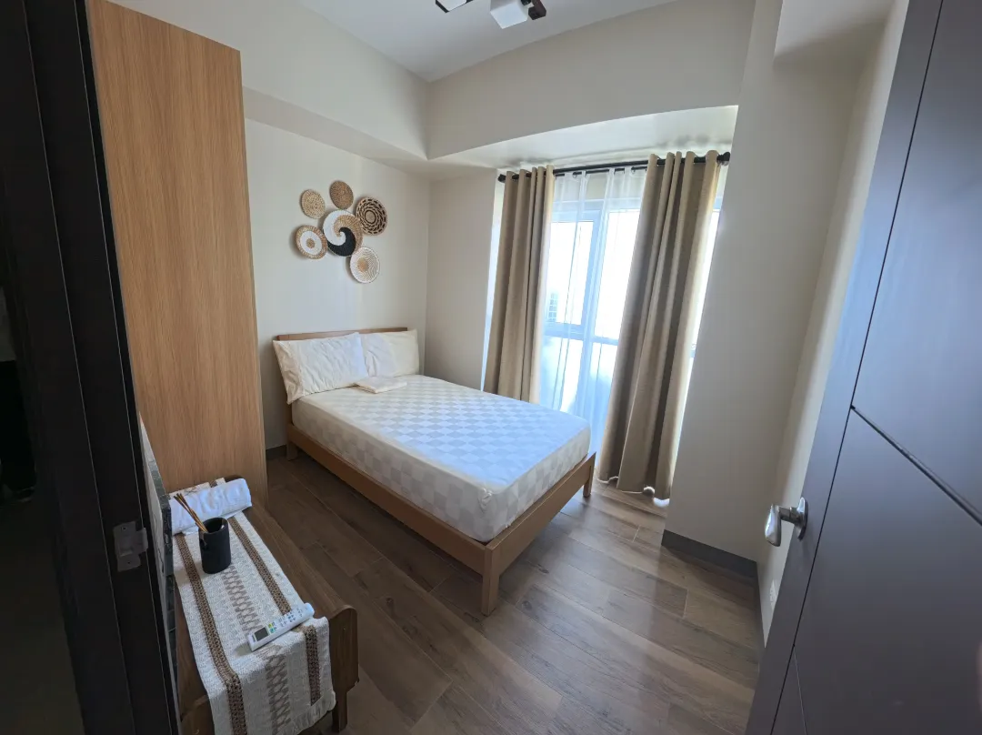 Bayshore Rayana | Elegant 3br Bayside Resort Stay - Parañaque