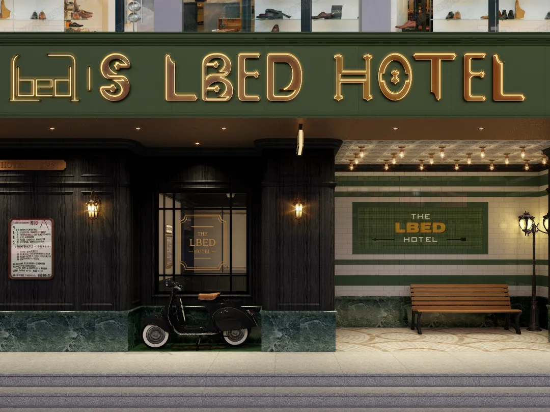 Lbed Designer S Hotel - Suzhou