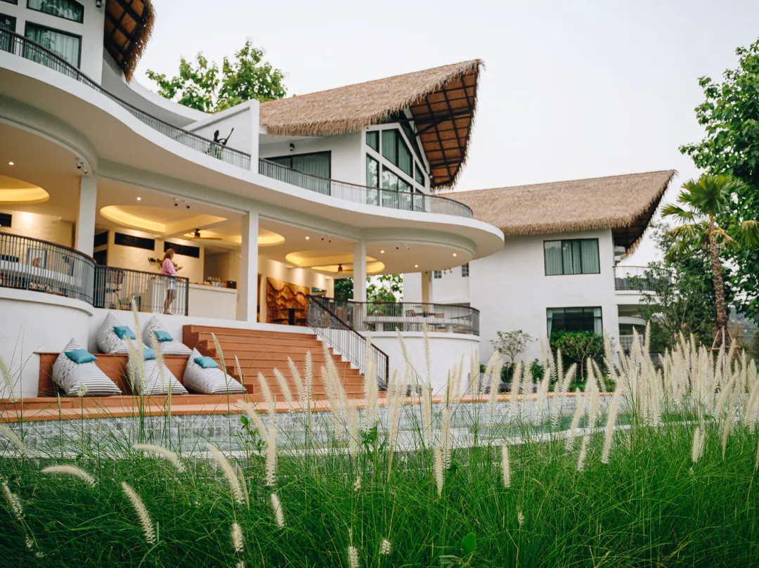 Villa De Leaf River Kaeng Krachan - Kaeng Krachan