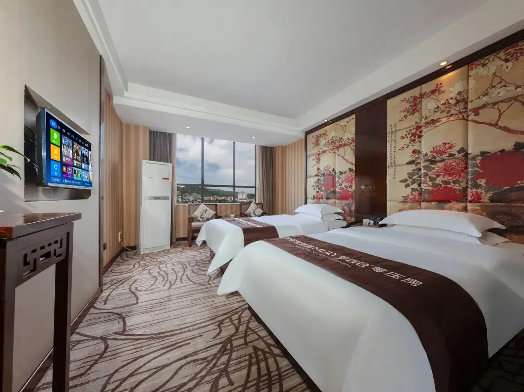 Zhangjiajie Fulante Tianmenjun Boutique Hotel - Zhangjiajie
