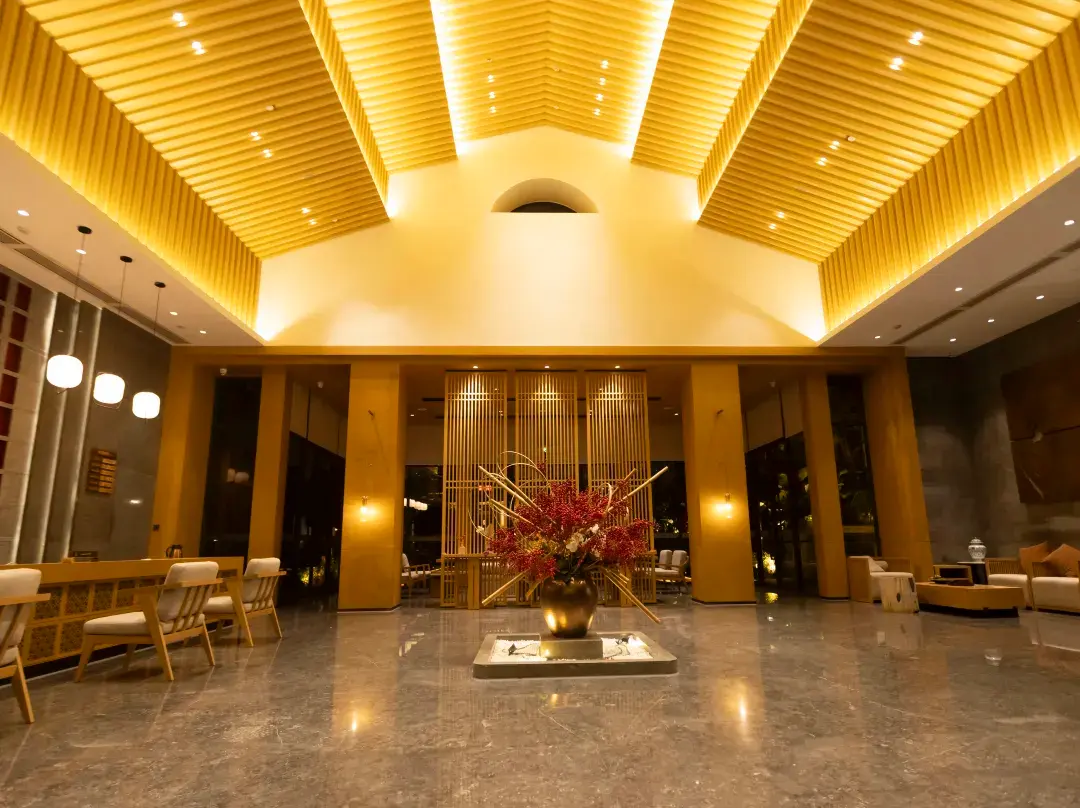 Quanzhou Grand Temple Hotel - Quanzhou