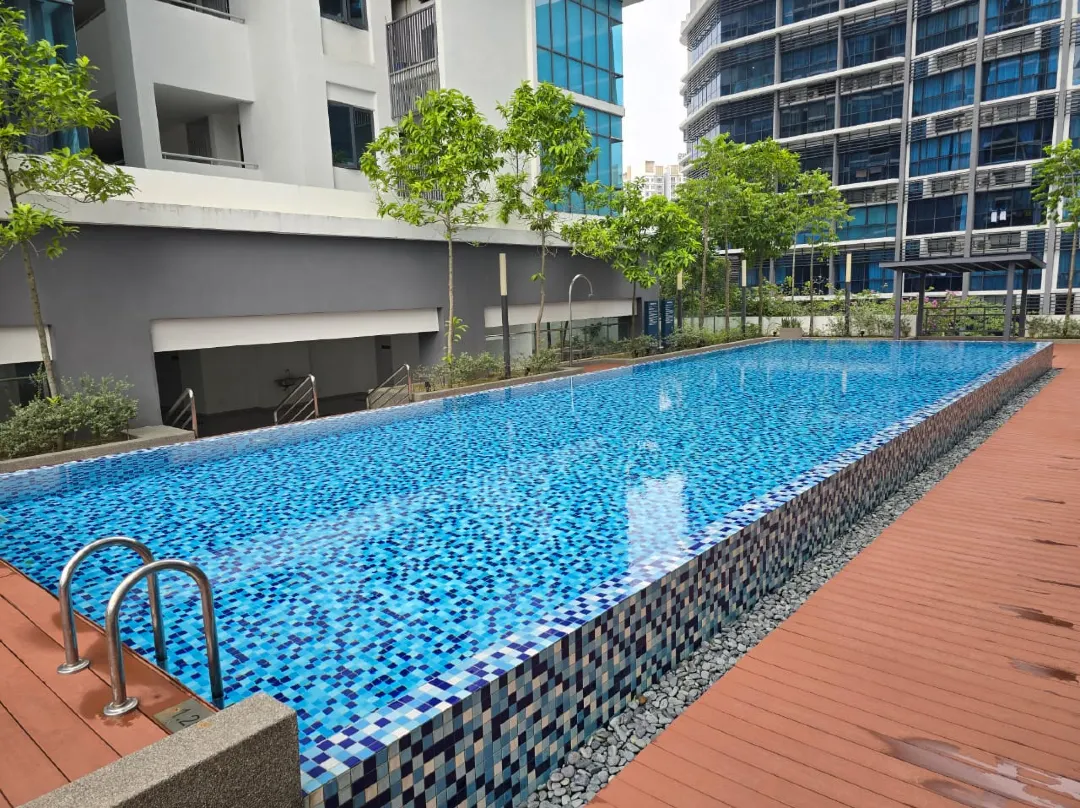 Pj Um Pacificstar Suite 2-3pax - 八打靈再也