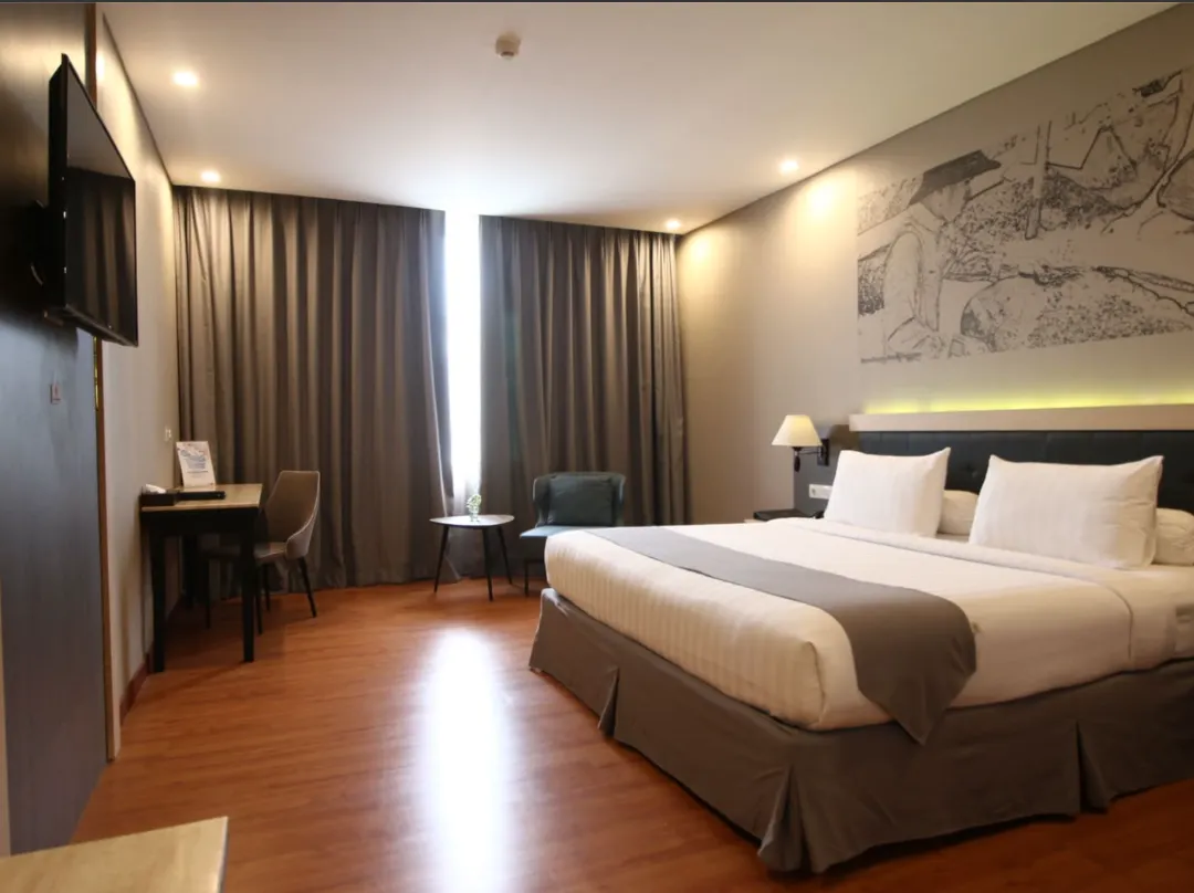 Pyramid Suites Hotel - Banjarmasin