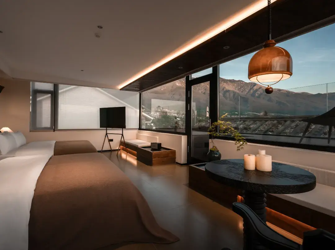 Liu Minyue Garden Designer Vacation Accommodation - Dali