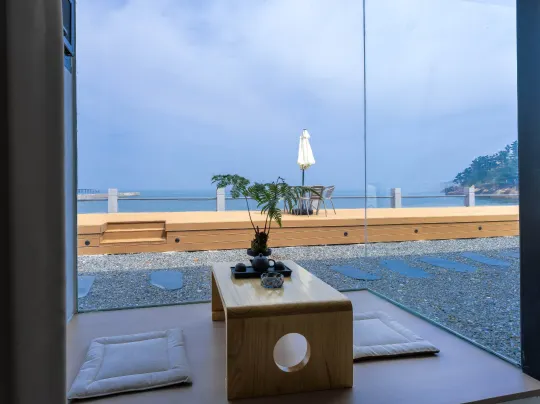 Qingdao Qihai Lingfeng Seascape Resort Homestay - Qingdao