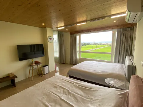 Happiness Oasis Homestay - Yilan County