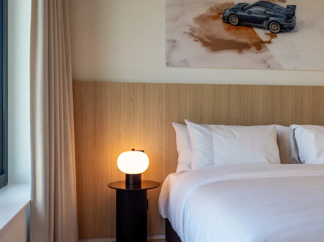 Noto Hotel - Gridx - Luxemburg