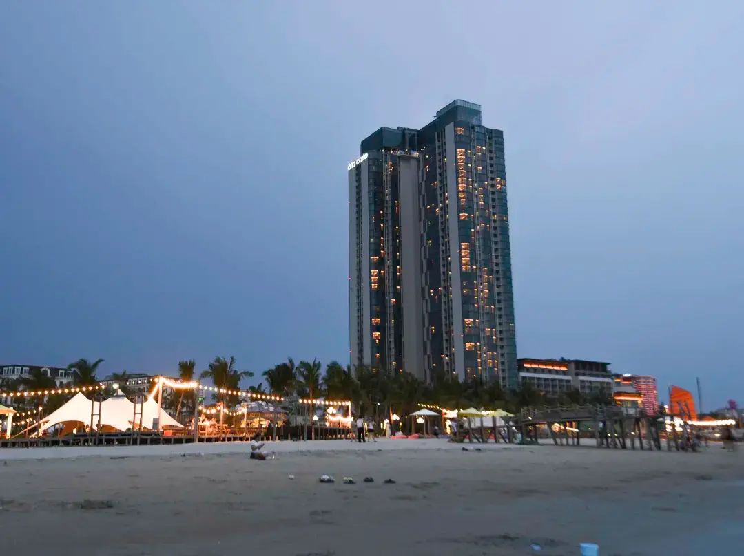 A La Carte Ha Long Bay Managed By Anstay - Tuần Châu