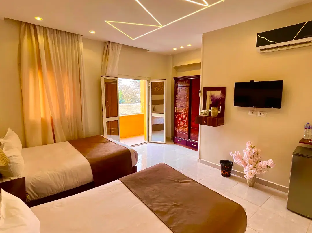 Nemes Pyramids View Inn - Ägypten