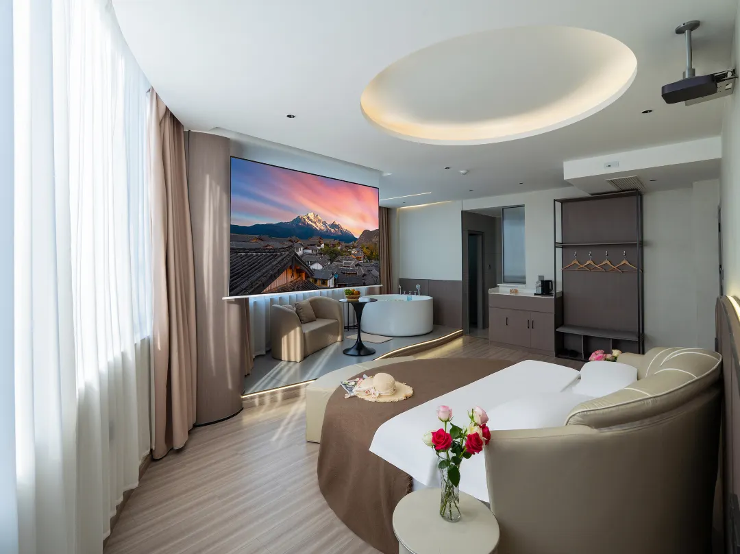 Aishan Hotel - Lijiang