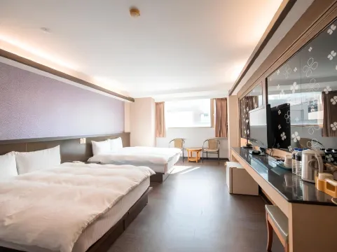 Yafu Hotel - Taichung