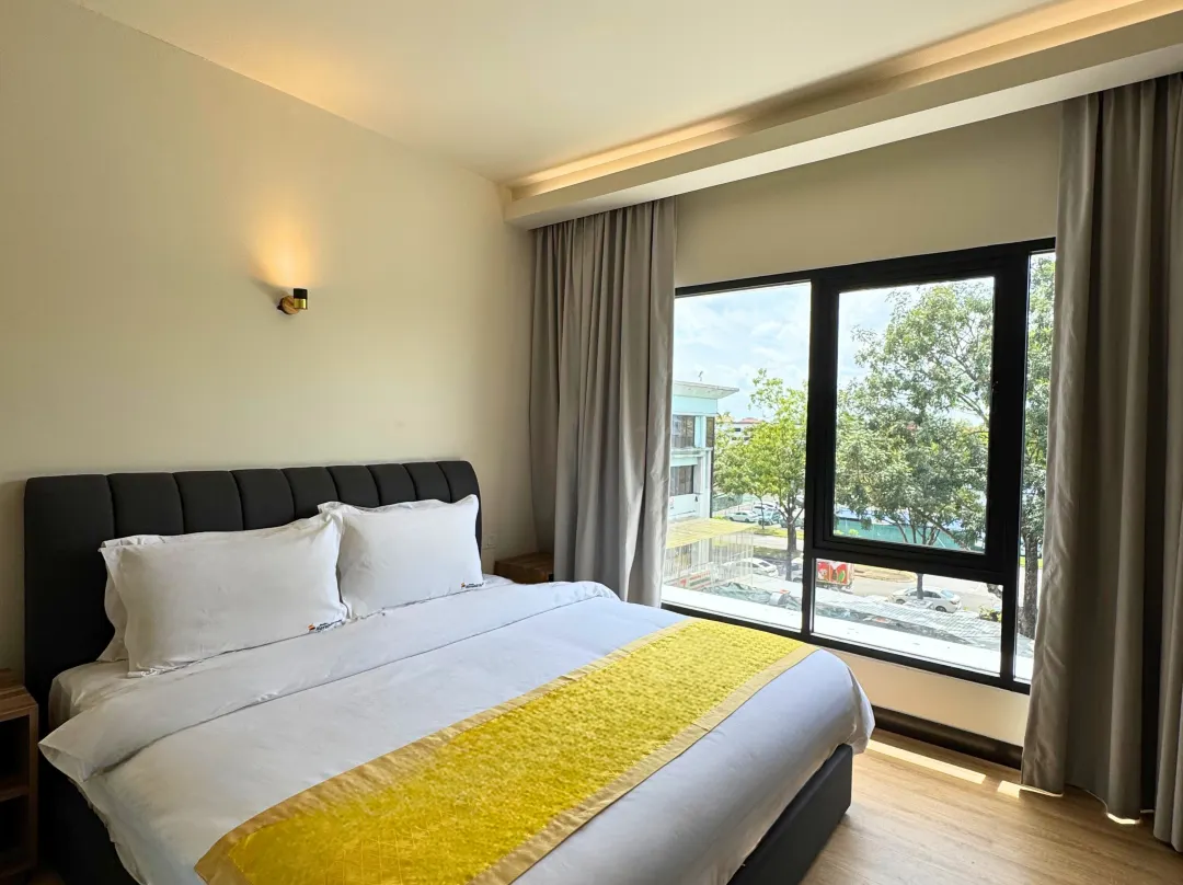 Memoire Hornbill Hotel Kuching Sarawak - Kuching