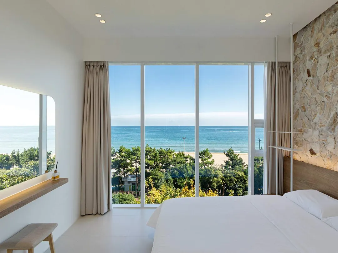 Damda Pool Villa Pension - Busan