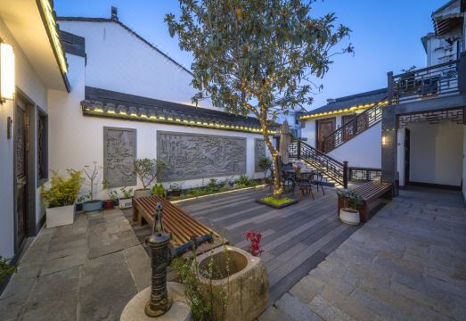 Suzhou Pingjiang Road Yuju · Pingjiang Hotel (Pingjiang Road Historical ...