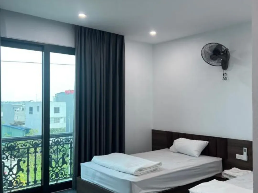 Nova Hotel 1 Phu Tho - Phú Thọ