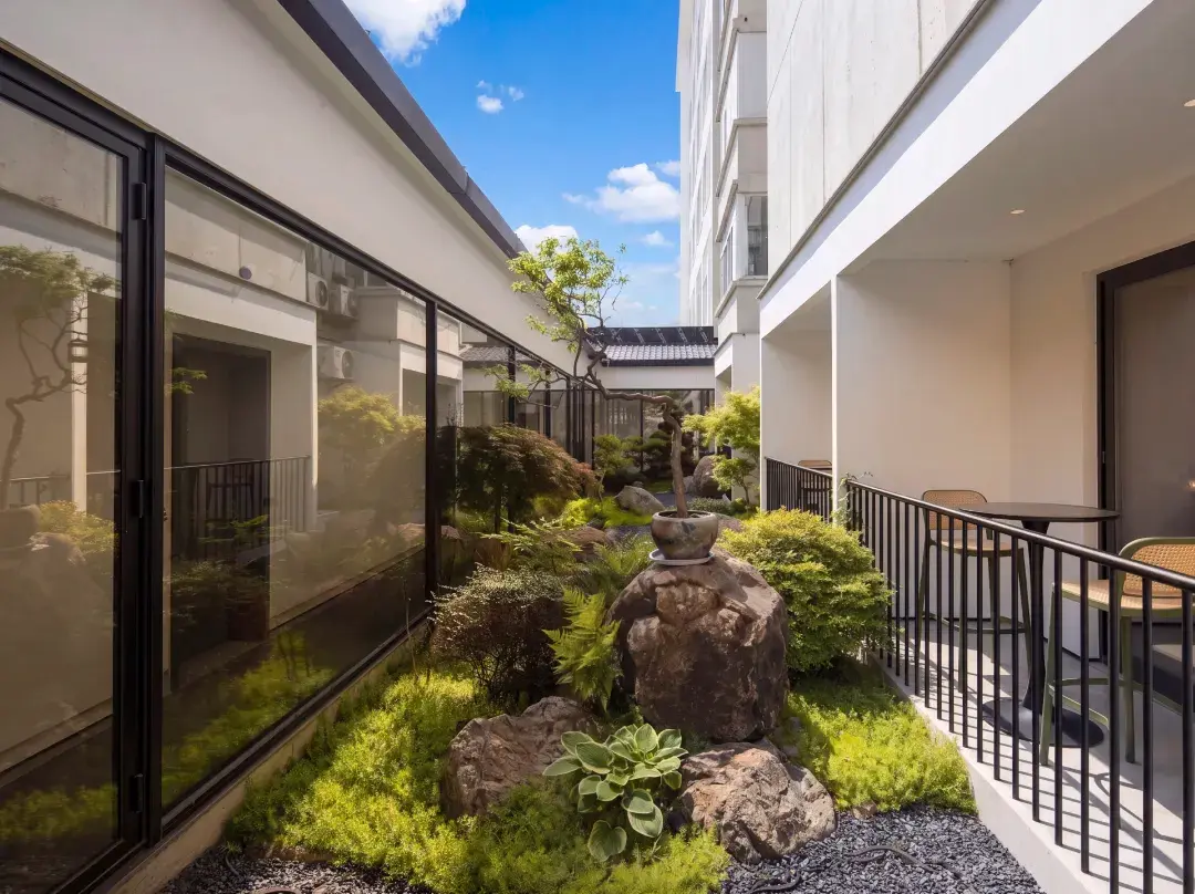 Suzhou Anmi Hotel·enjoy The Poetic Charm Of Jiangnan·near The Subway Station And Panmen Scenic Area - Suzhou