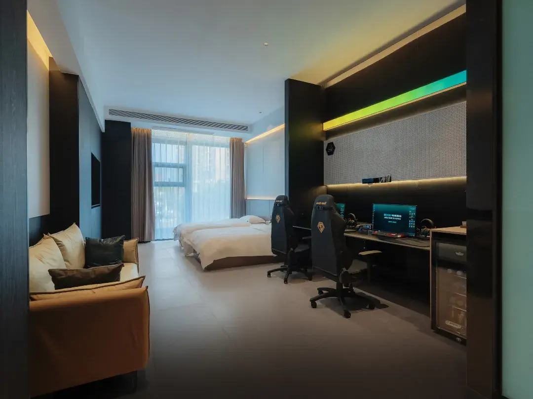 Alpha E-sports Hotel - Huaihua