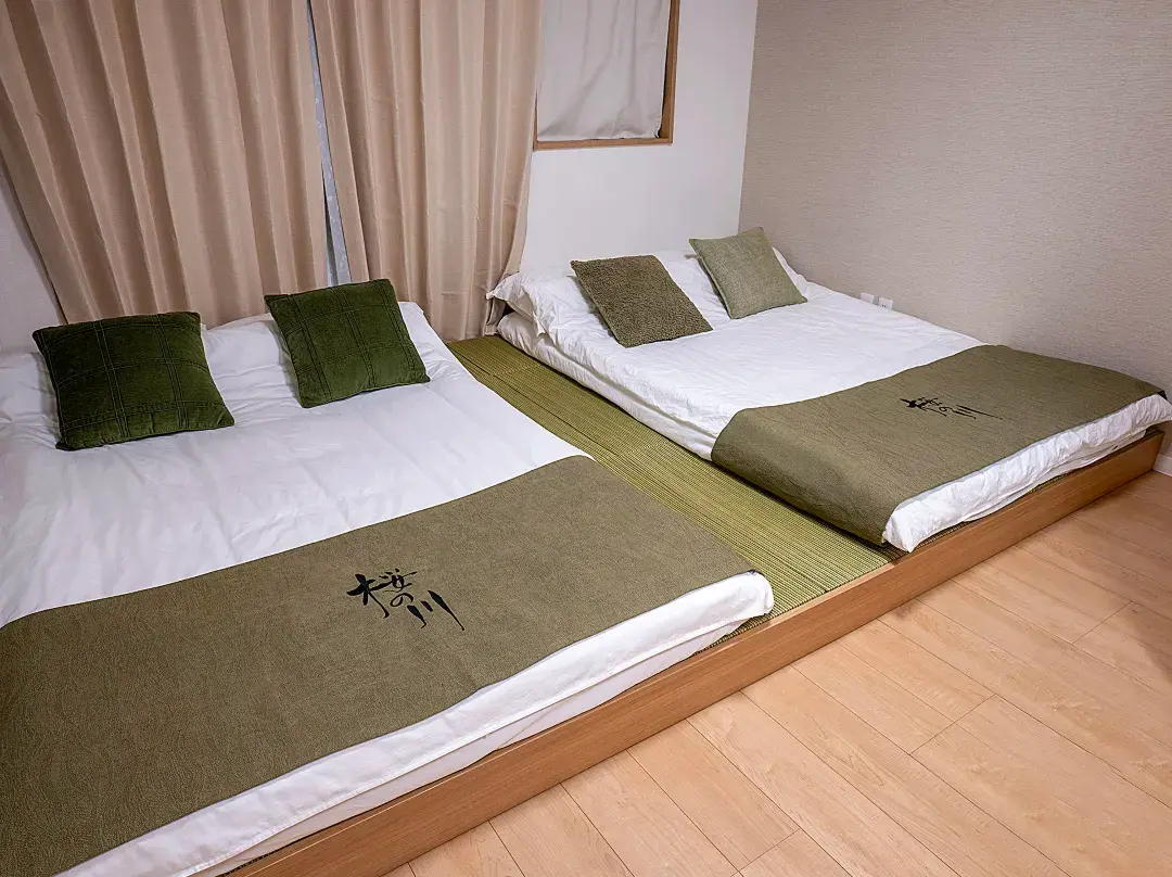 Sakuranokawa | 3-min Walk To Minowa Station | Easy Access To Asakusa & Ueno - Asakusa
