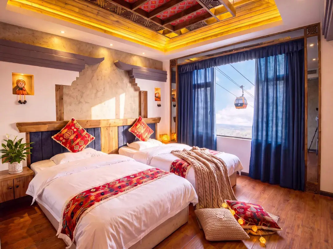 Lishare Inn - Zhangjiajie