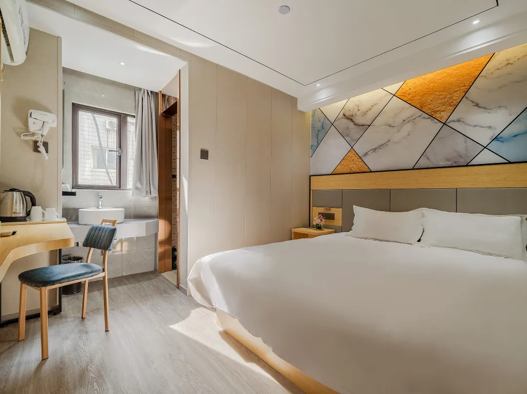 Haizhimeng Boutique Hotel - Shanghái