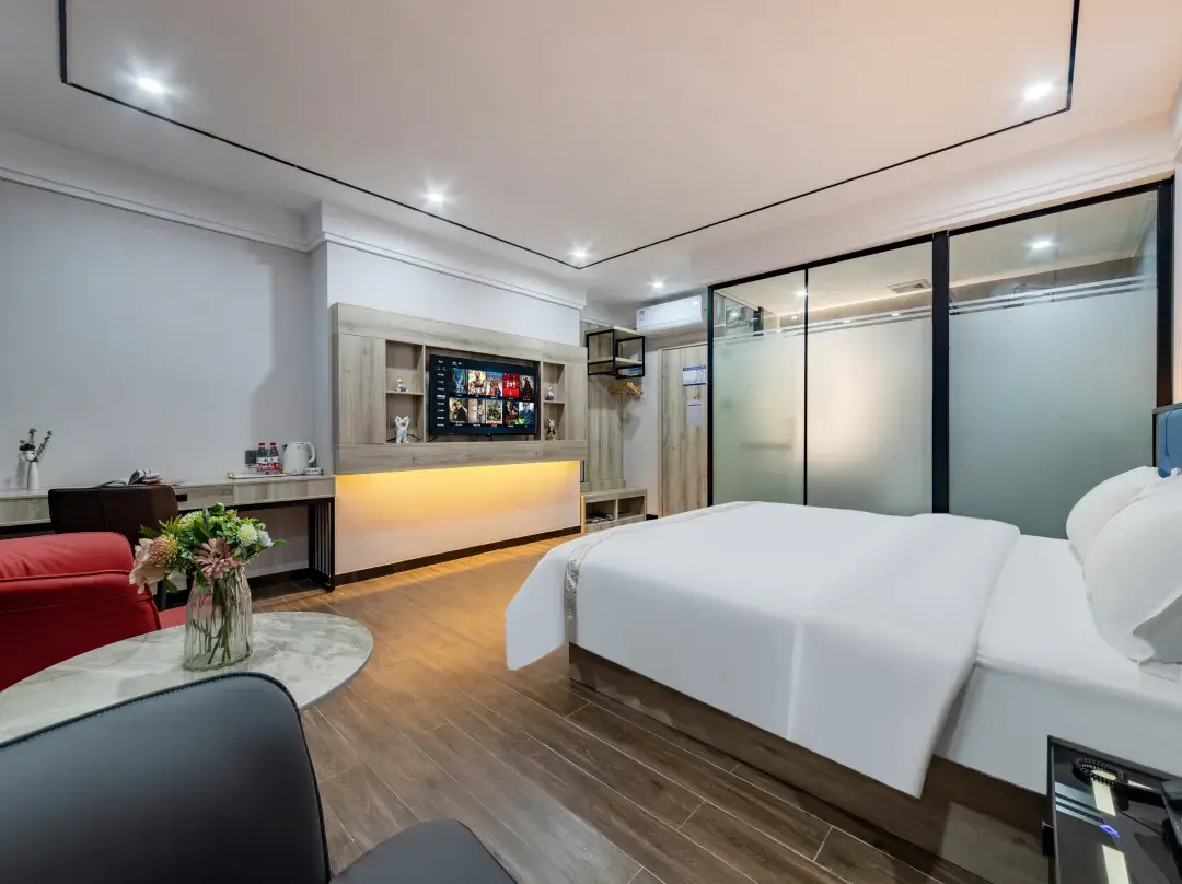 Golden Harbour Business Hotel - Dongguan