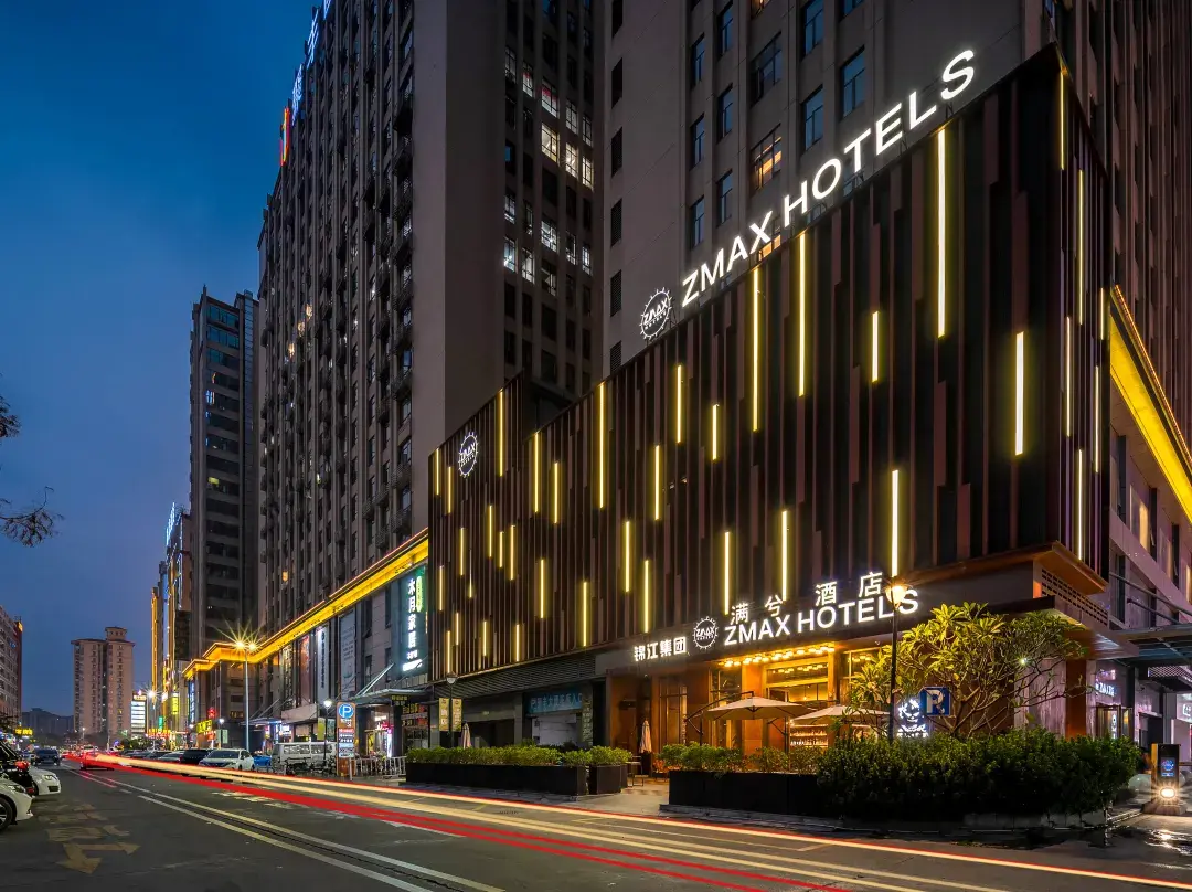 Zmax Hotels - Foshan