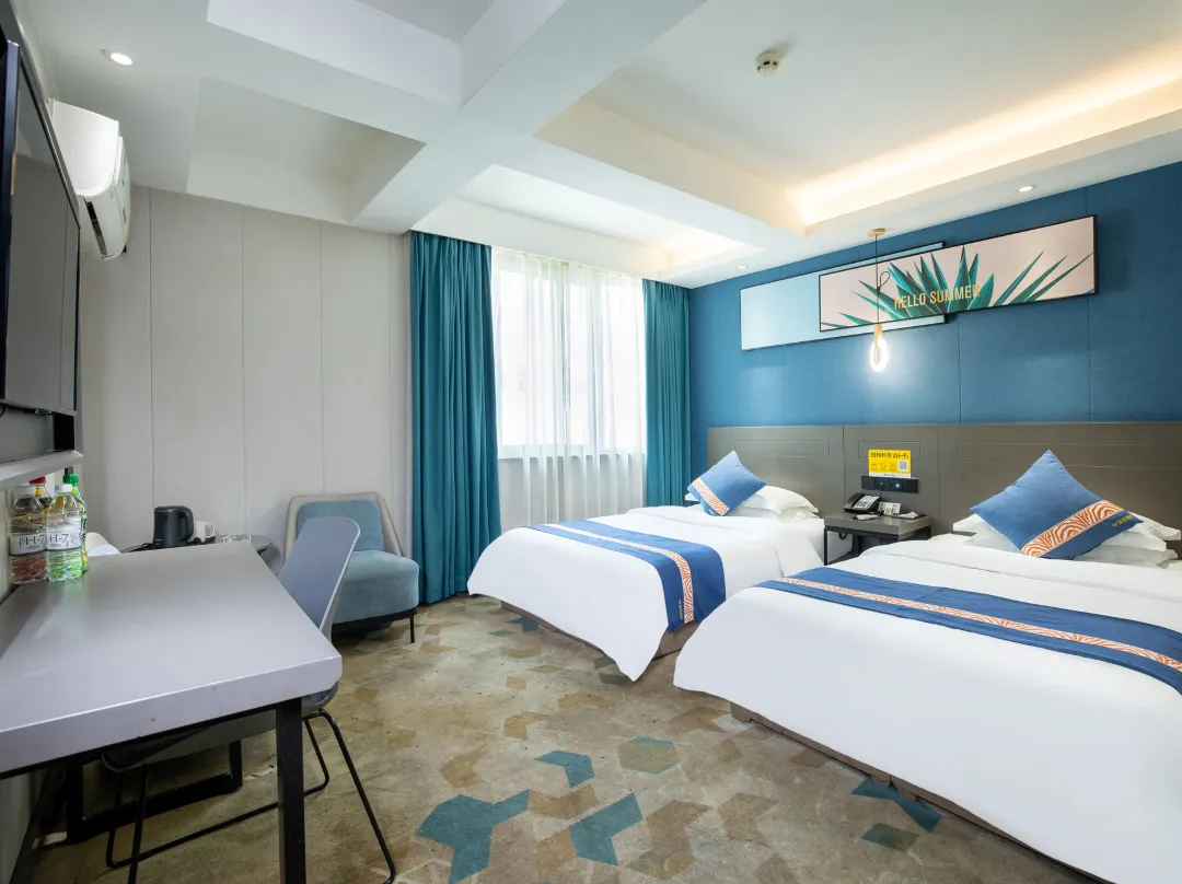 Yueyue Chain Hotel - Zhengzhou