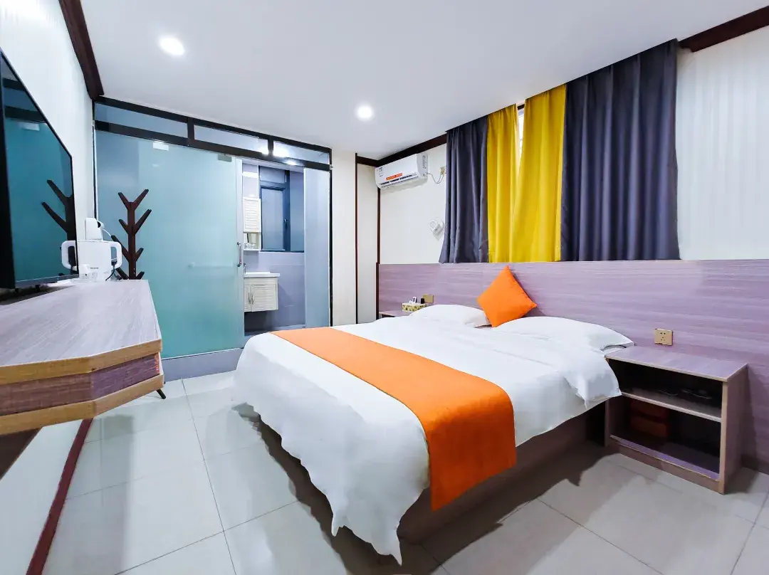 Guangzhou Boya Boutique Hotel Apartment - Guangzhou