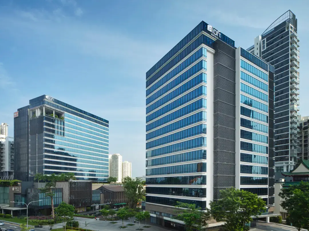 Aloft Singapore Novena - Kallang