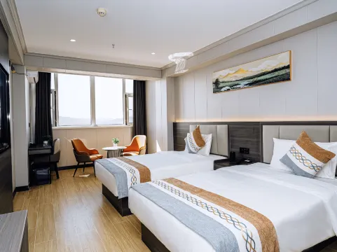 Pai Hotel - Zhangjiakou