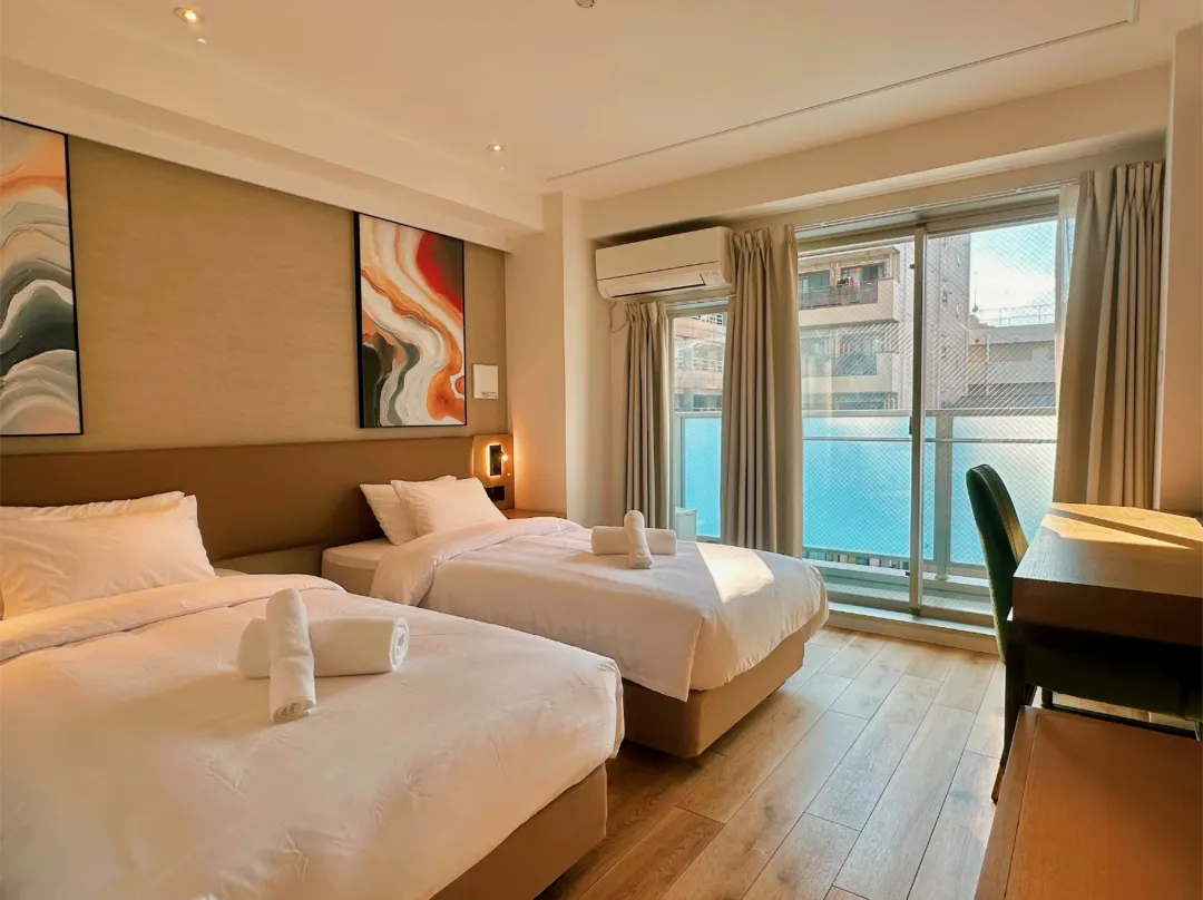 Jstar Hotel Shinsaibashi - Dotonbori