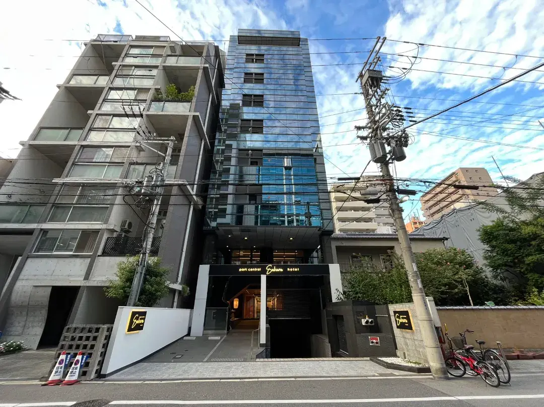 Park Central Sakura Hotel - Dotonbori