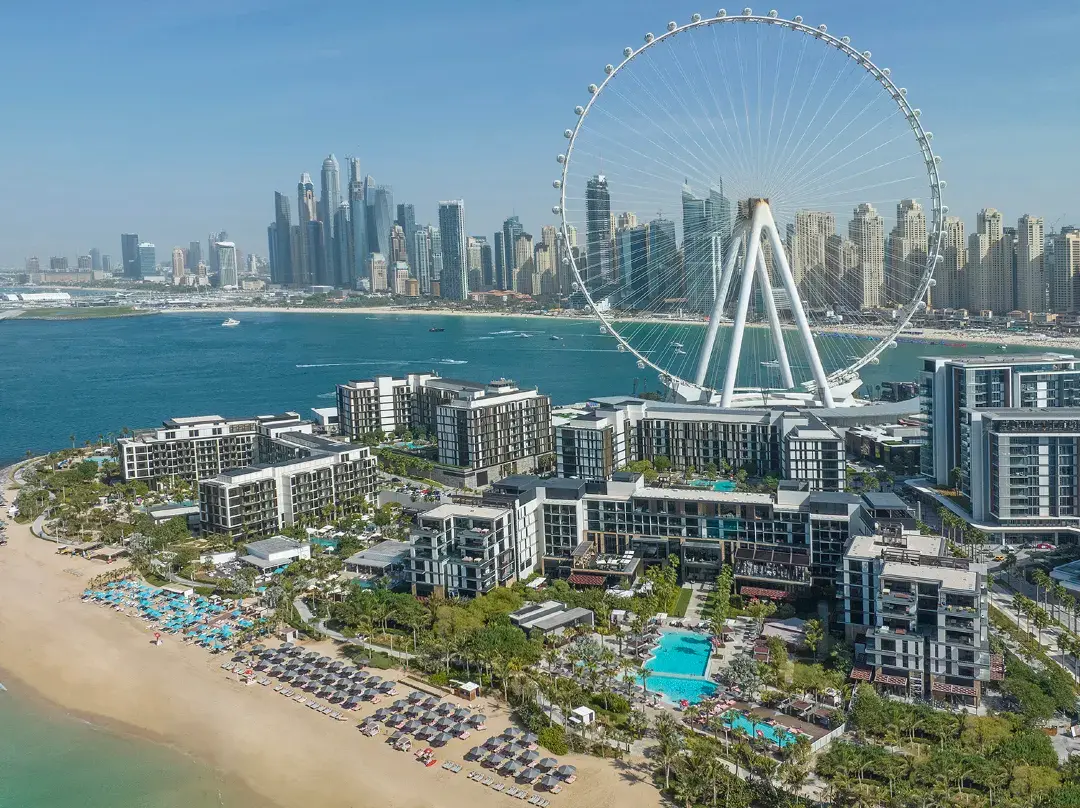 Banyan Tree Dubai - Dubai Marina