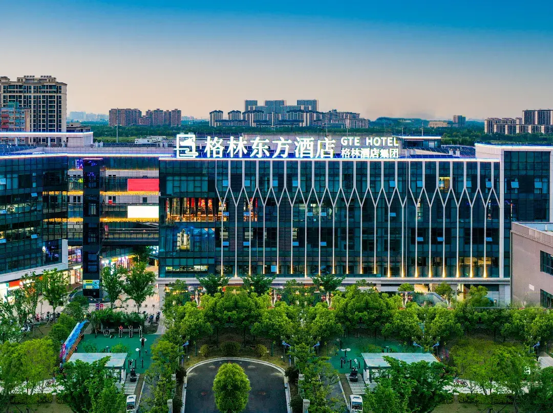 Greentree Eastern Hotel - Zhenjiang