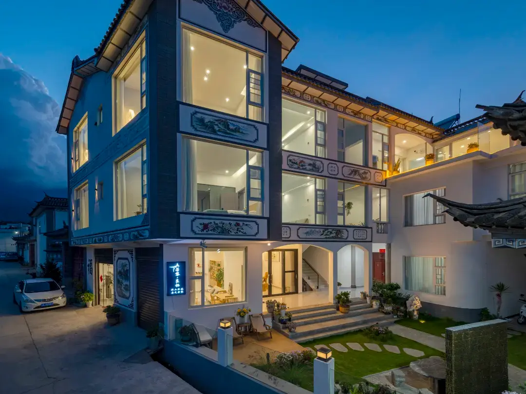Dali Ruo Li Liang Xi Homestay - Dali