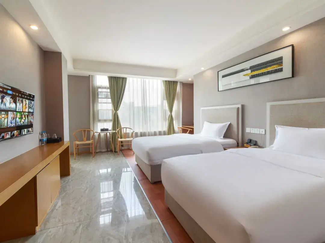 318 Yunan Hotel(chengdu Shuangliu Airport) - Chengdu