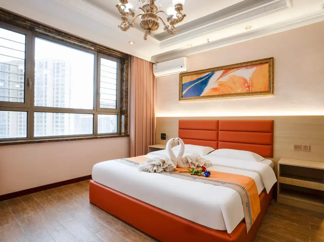 Jinfu Hotel - Harbin
