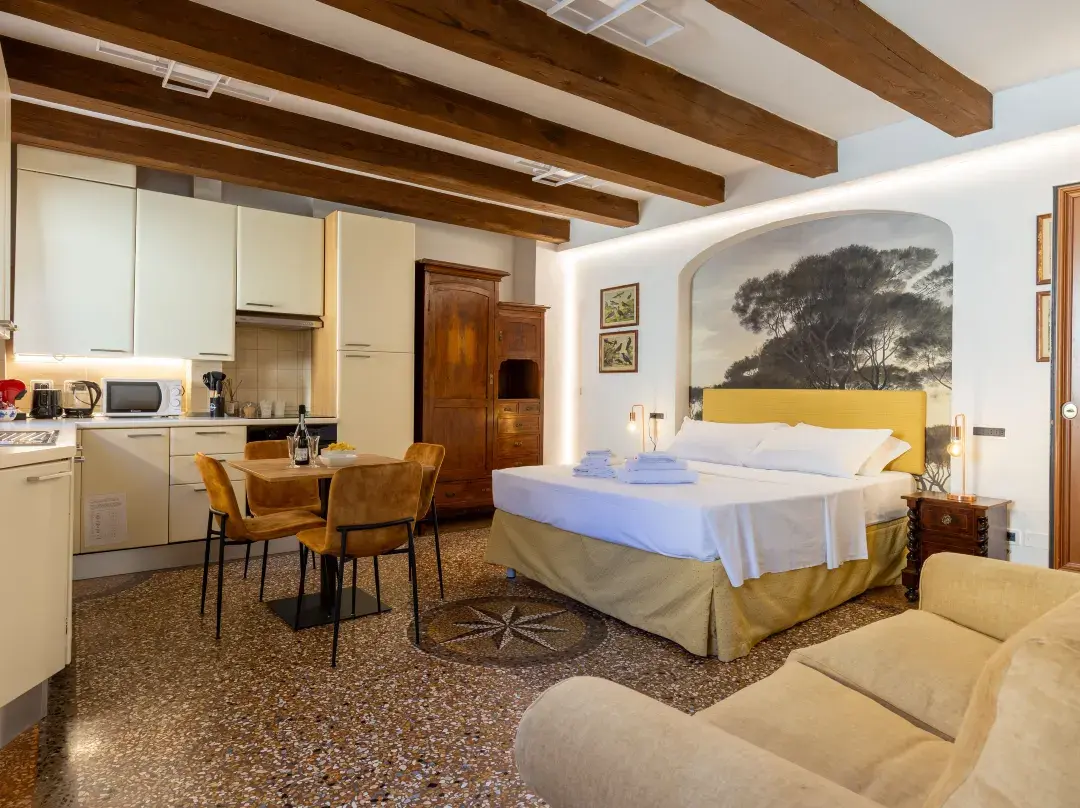Frassinago Suites-bolognarooms - Bolonia