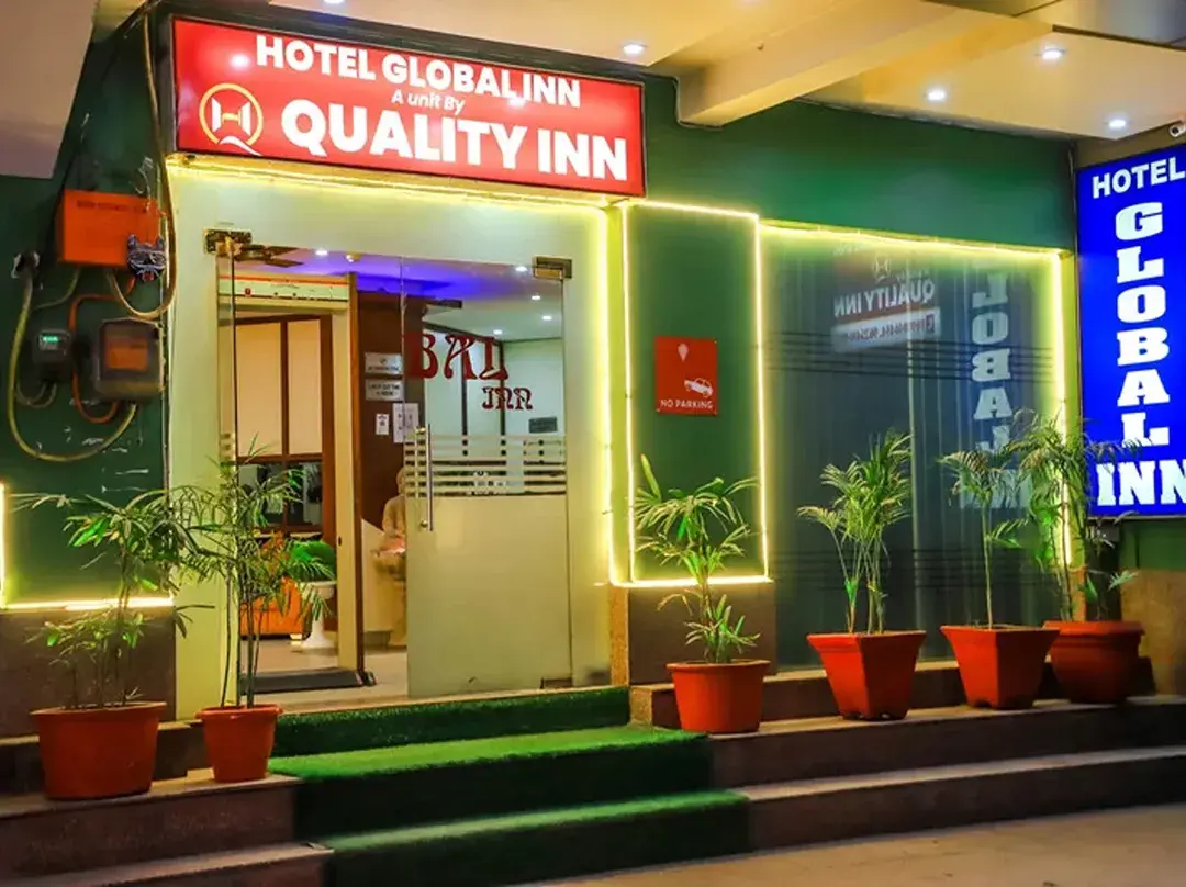 Hotel Global Inn Mahipalpur Igi Delhi Airport - Nueva Delhi